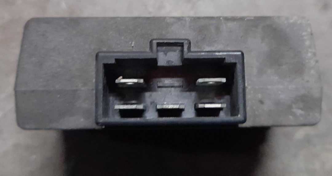 RECTIFIER KATAB CUT OUT ORIMOTOR SUZUKI FXR 150 FXR150 DOHC, Hobbies ...