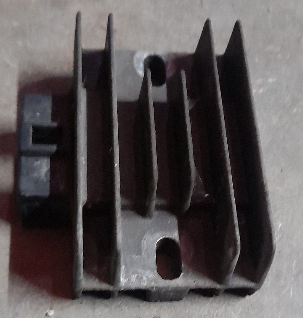 RECTIFIER KATAB CUT OUT ORIMOTOR SUZUKI FXR 150 FXR150 DOHC, Hobbies ...