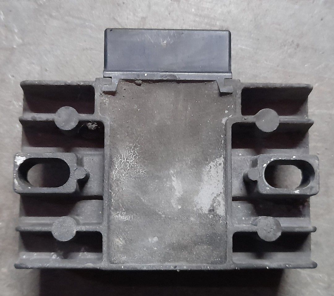 RECTIFIER KATAB CUT OUT ORIMOTOR SUZUKI FXR 150 FXR150 DOHC, Hobbies ...