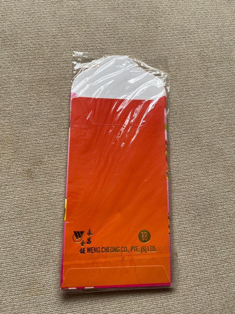 Red Packet, Hobbies & Toys, Stationery & Craft, Other Stationery ...