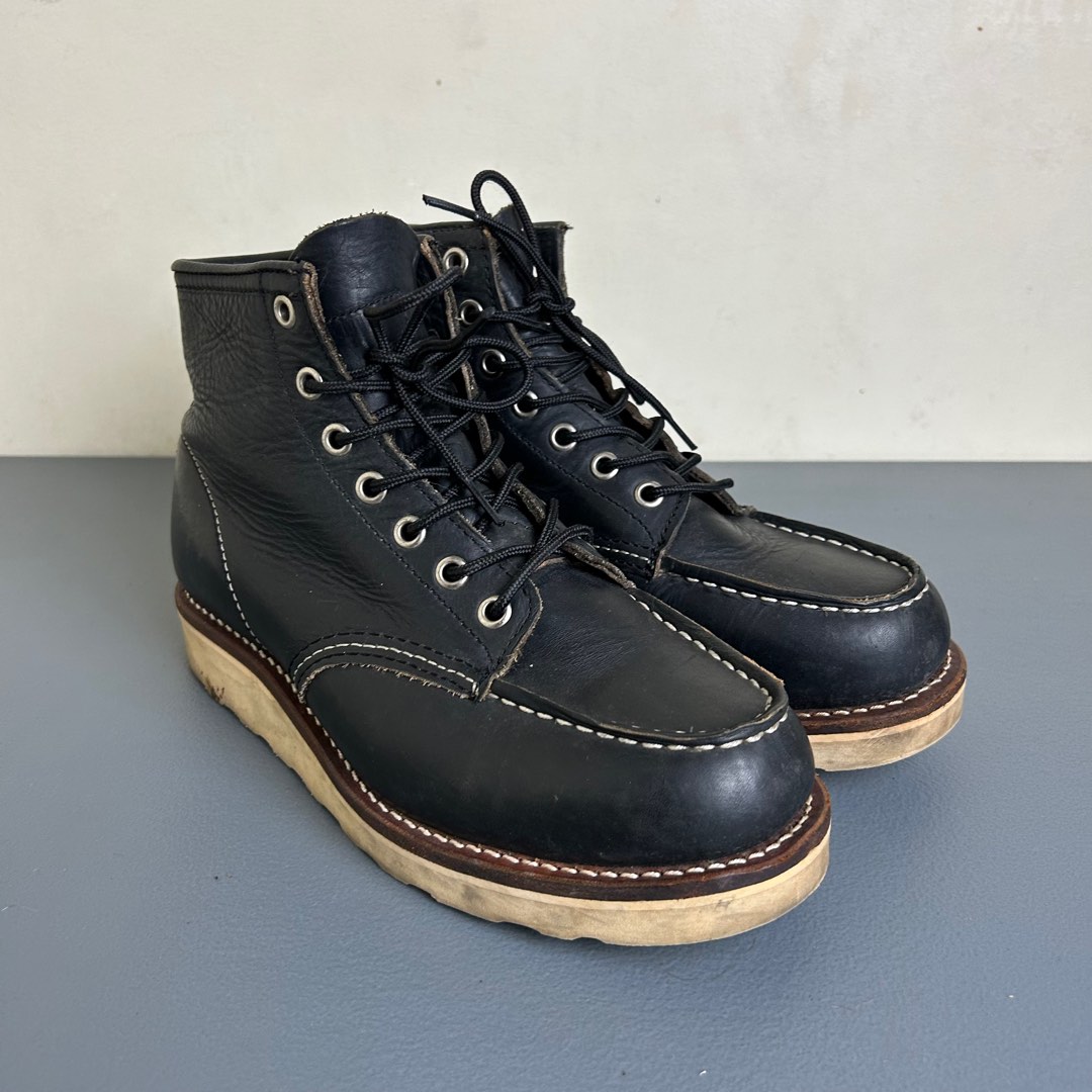 Red Wing 8179, Men's Fashion, Footwear, Boots on Carousell