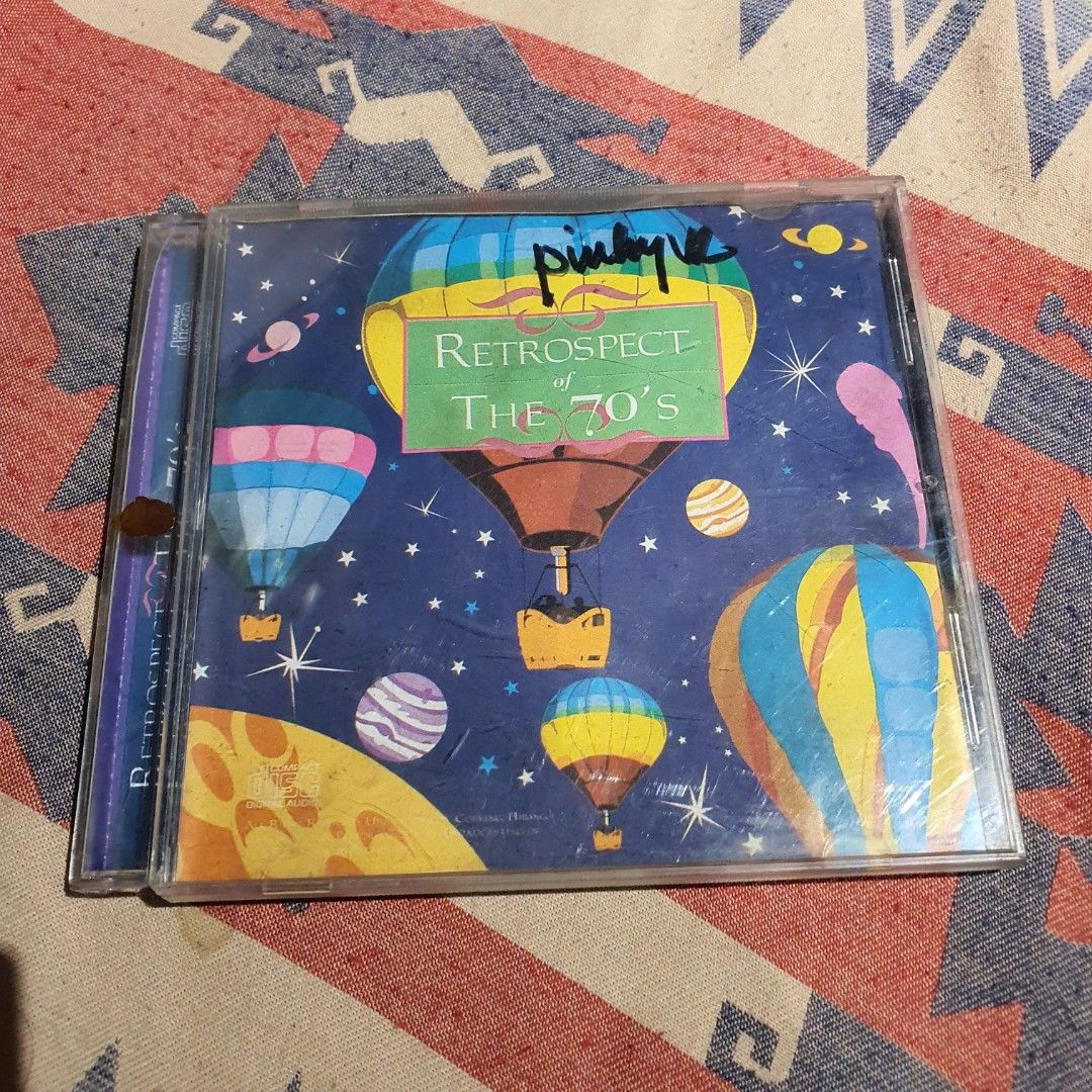 Retrospect of the 70's on Carousell