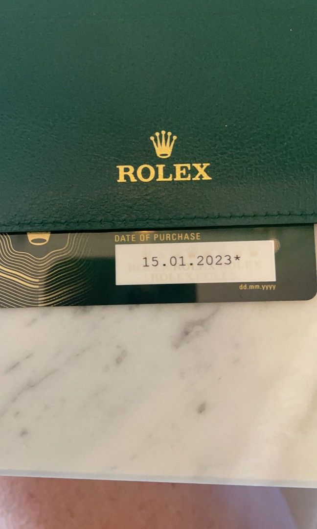 Rolex Spirit, Luxury, Watches on Carousell