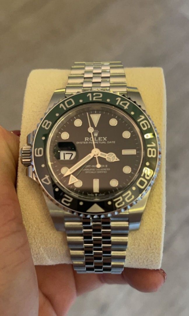 Rolex Spirit, Luxury, Watches on Carousell
