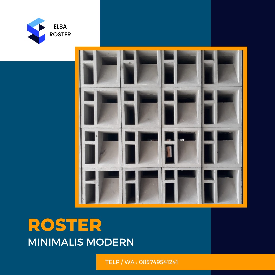 Roster Minimalis Madiun Langsung Pabrik Harga Murah, Properti, Dijual ...