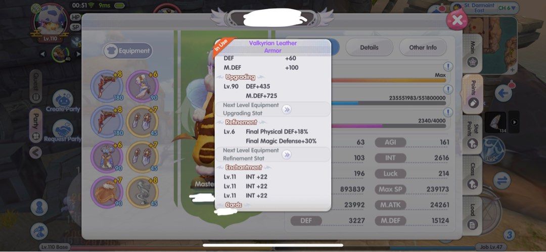 ROX - Int Ranger - Badang [Ragnarok X Next Generation], Video Gaming ...