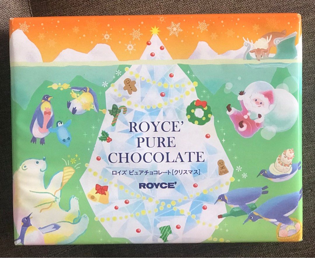 Royce chocolates, Food & Drinks, Other Food & Drinks on Carousell
