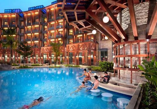 RWS Hard Rock Hotel, Tickets & Vouchers, Local Attractions & Transport ...