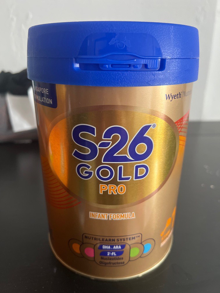 S26 Gold Pro Infant Formula Stage 1, Babies & Kids, Nursing & Feeding, Breastfeeding & Bottle ...