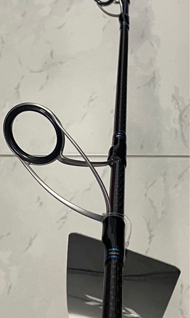 Saltiga Rod SF CJ60HS, Sports Equipment, Fishing on Carousell
