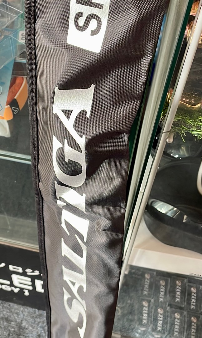 Saltiga Rod SF CJ60HS, Sports Equipment, Fishing on Carousell