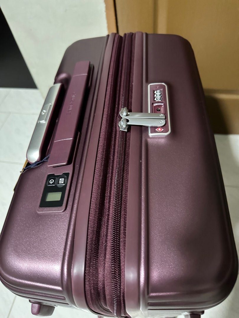 Samsonite 69 inch brand new, Hobbies & Toys, Travel, Luggage on Carousell