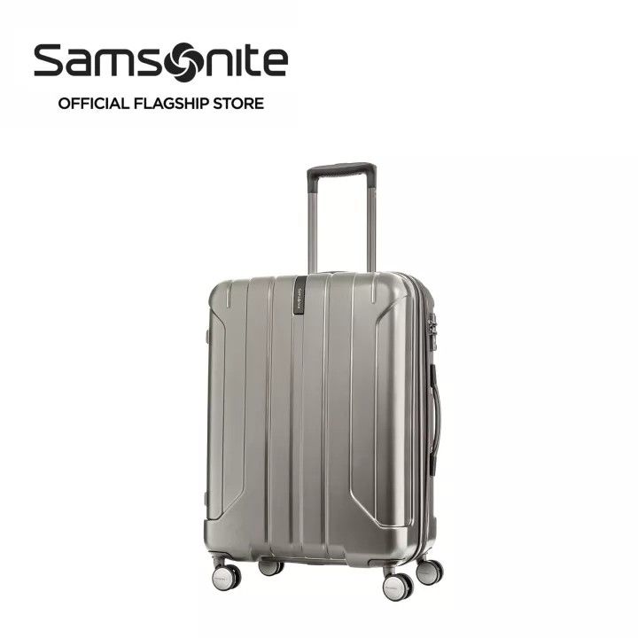 Samsonite Niar Spinner 20, Hobbies & Toys, Travel, Luggage on Carousell