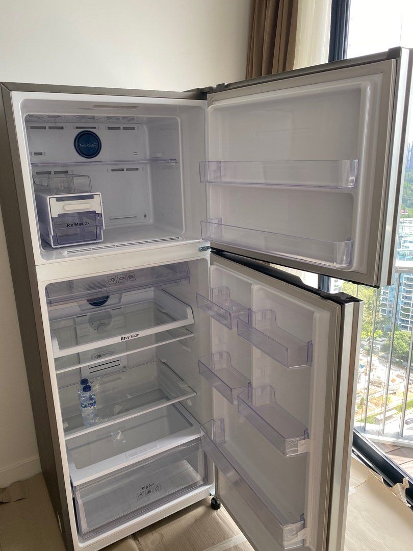 Samsung 2 Door Fridge 440L, TV & Home Appliances, Kitchen Appliances ...