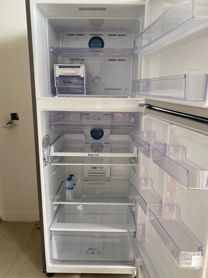 Samsung 2 Door Fridge 440L, TV & Home Appliances, Kitchen Appliances ...