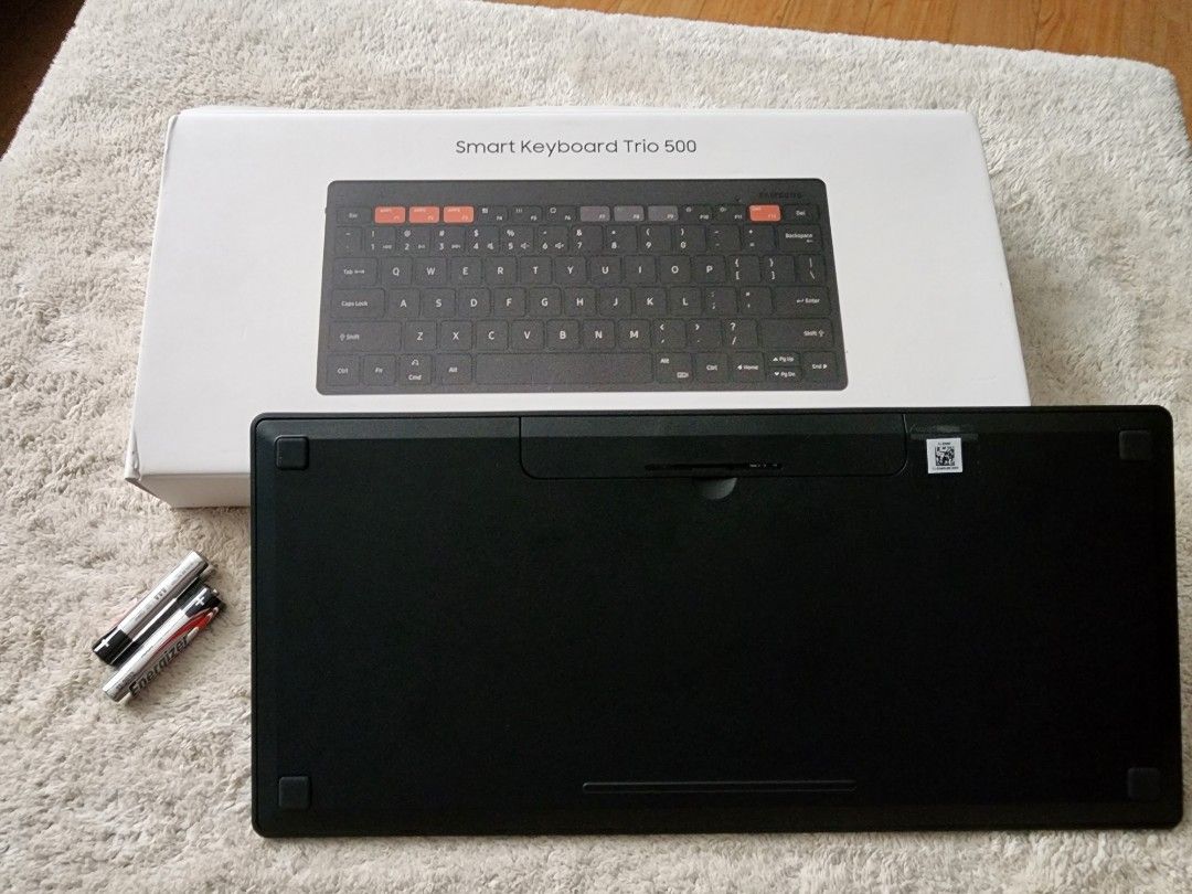 Samsung Bluetooth Keyboard Computers Tech Parts Accessories Computer Keyboard On Carousell