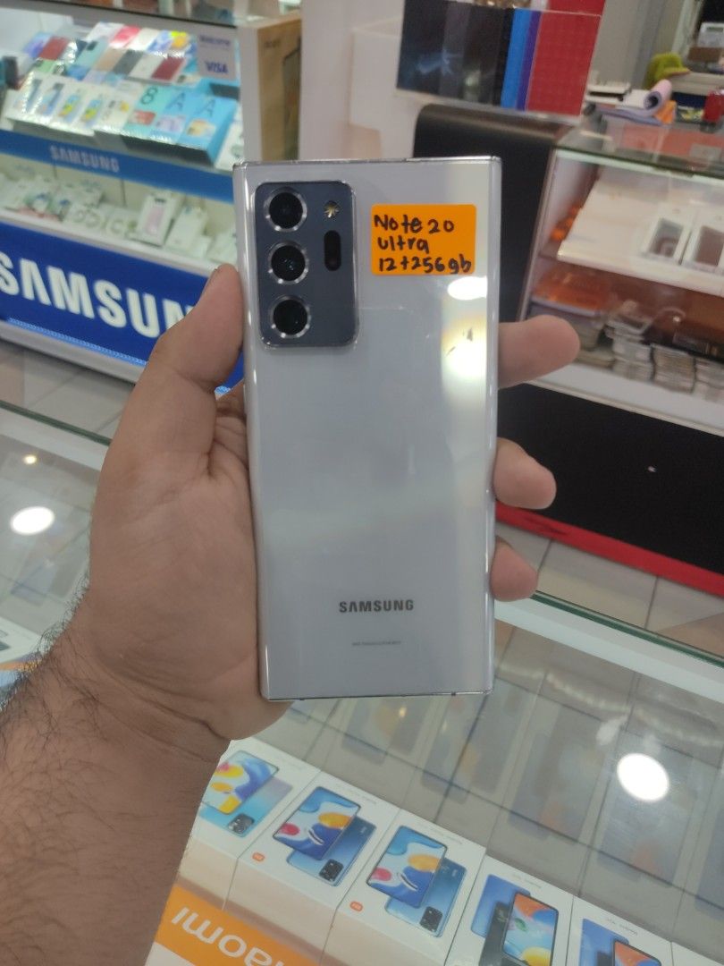 Samsung note 20 ultra, Mobile Phones & Gadgets, Mobile Phones, Android ...