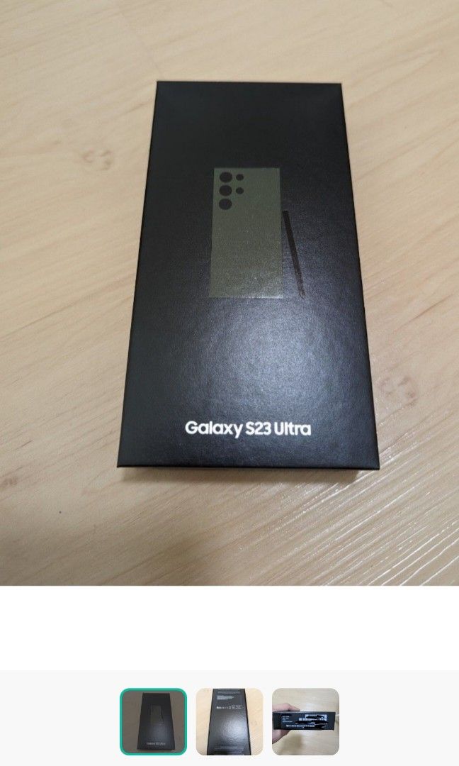 Samsung S23 brand un open boxs, Mobile Phones & Gadgets, Mobile Phones ...