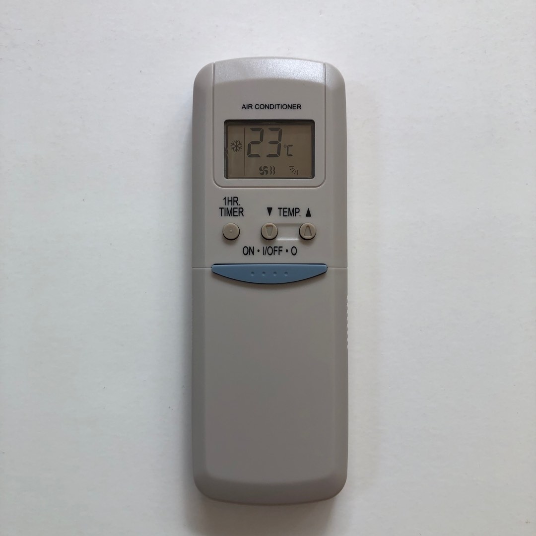 Sanyo Universal Aircon Remote Control, Everything Else on Carousell