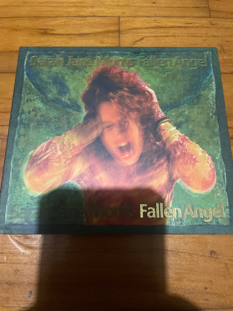 Sarah Jane Morris Fallen Angel CD, Hobbies & Toys, Music & Media, CDs ...
