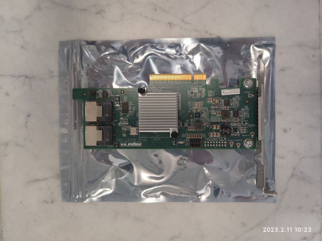 Inspur Sas Controller Card Lsi 2308 It Mode Hba Sata Controller Sas Controller Raid Card