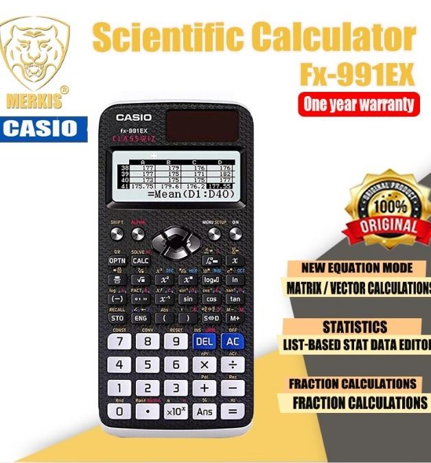 school supplies set scientific calculator casio scientific calculator ...