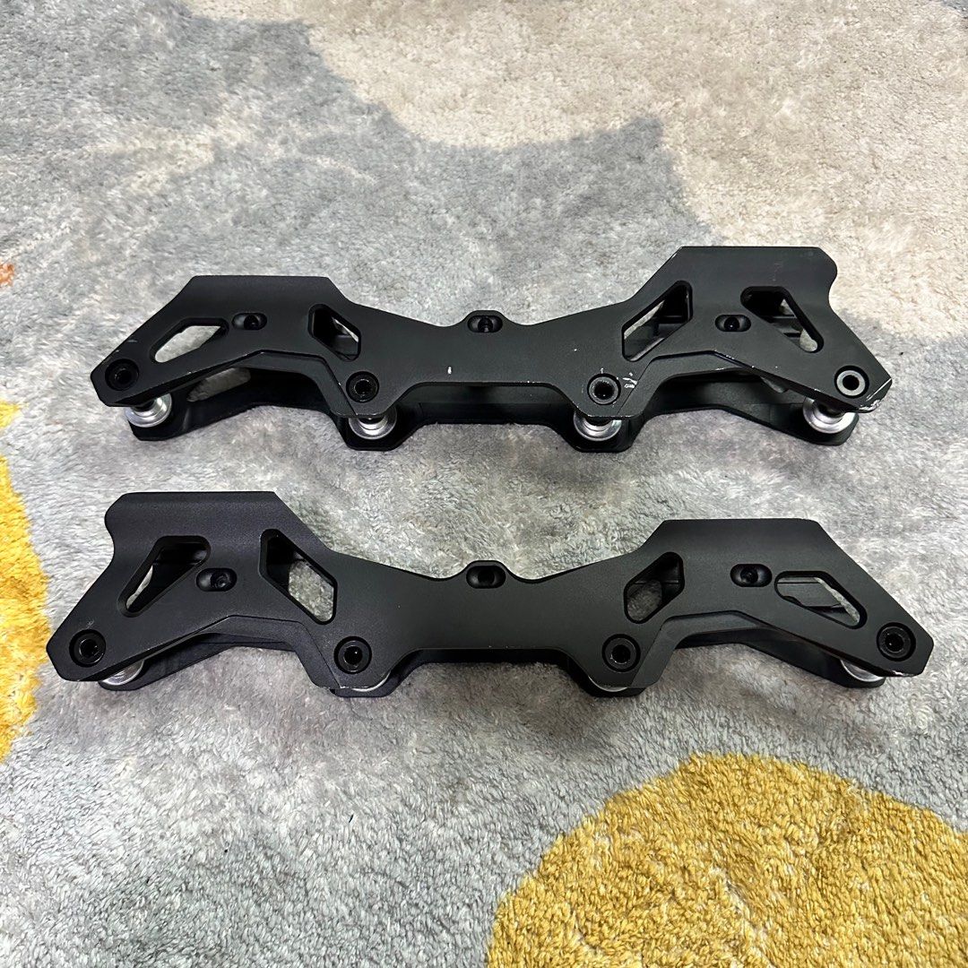 Seba Frame - Rockered V-frame - 4x80mm, Sports Equipment, Sports ...