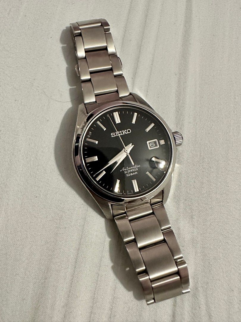 Seiko SZSB012, Luxury, Watches on Carousell