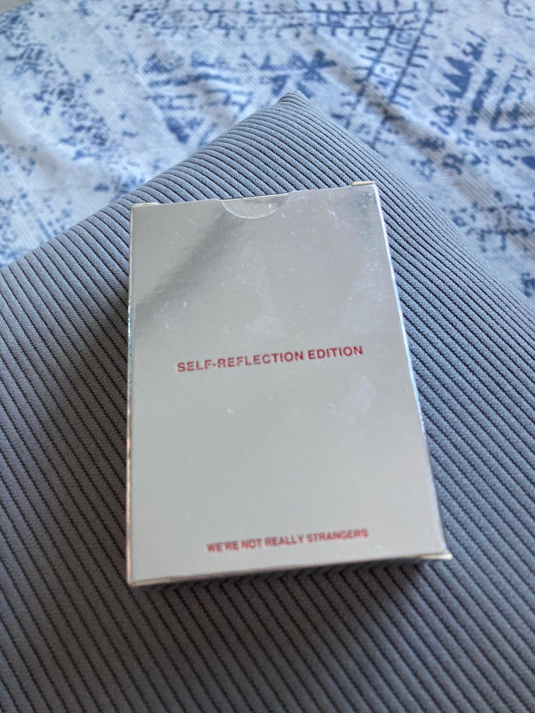 Self Reflection Edition, Hobbies & Toys, Toys & Games on Carousell