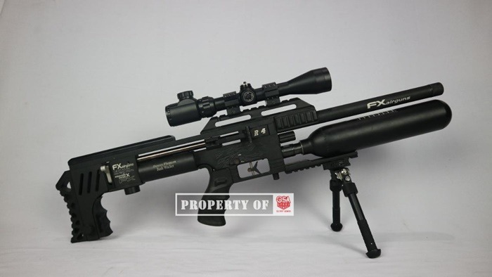 Senapan PCP FX Impact Lokal, Olah Raga, Perlengkapan Olahraga Lainnya ...