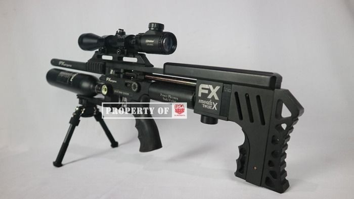 Senapan PCP FX Impact Lokal, Olah Raga, Perlengkapan Olahraga Lainnya ...