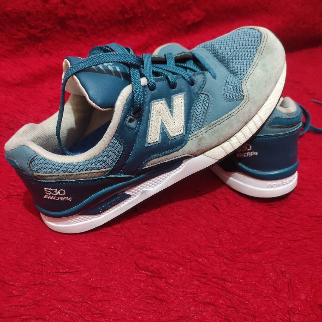 Sepatu New Balance 530 Encap M5300XA NB Keren dan Jarang, Fesyen Pria ...