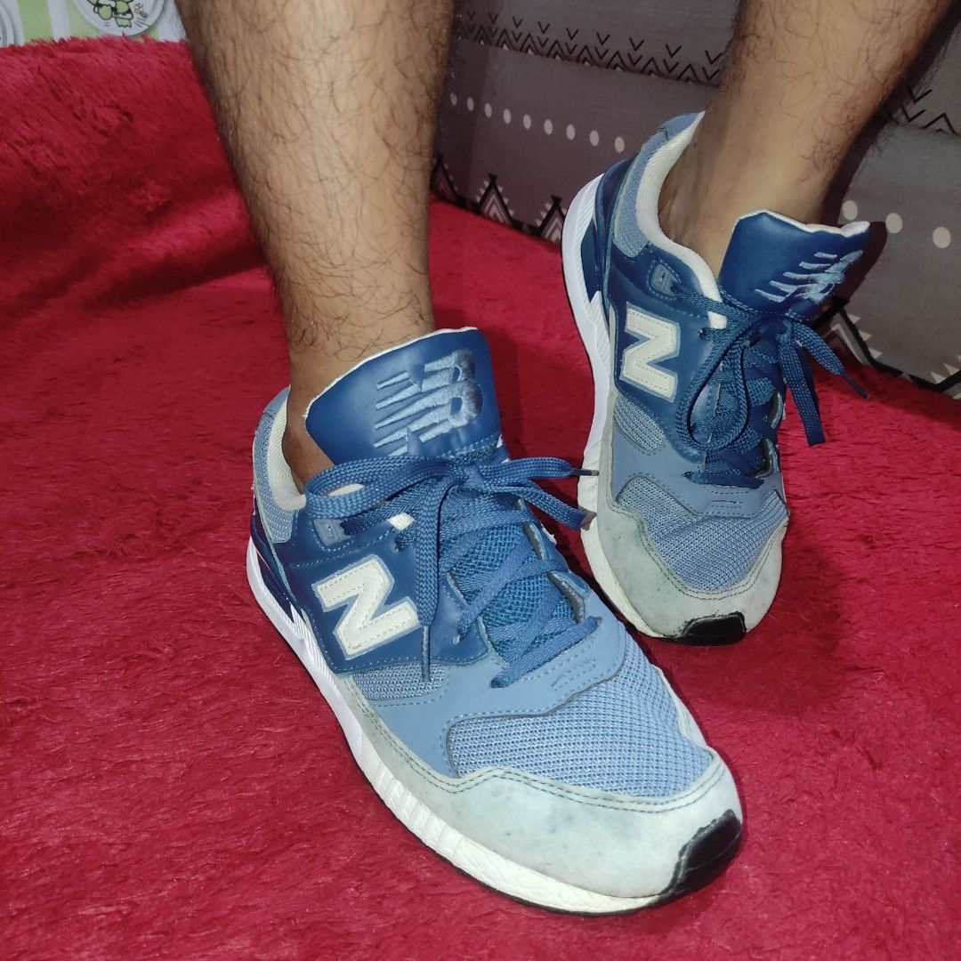 Sepatu New Balance 530 Encap M5300XA NB Keren dan Jarang, Fesyen Pria ...