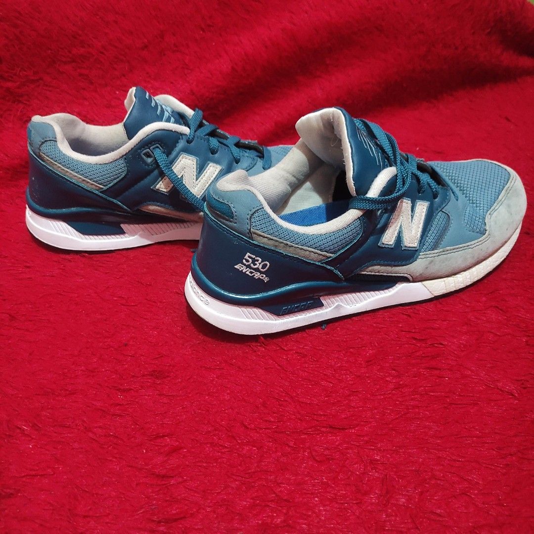 Sepatu New Balance 530 Encap M5300XA NB Keren dan Jarang, Fesyen Pria ...