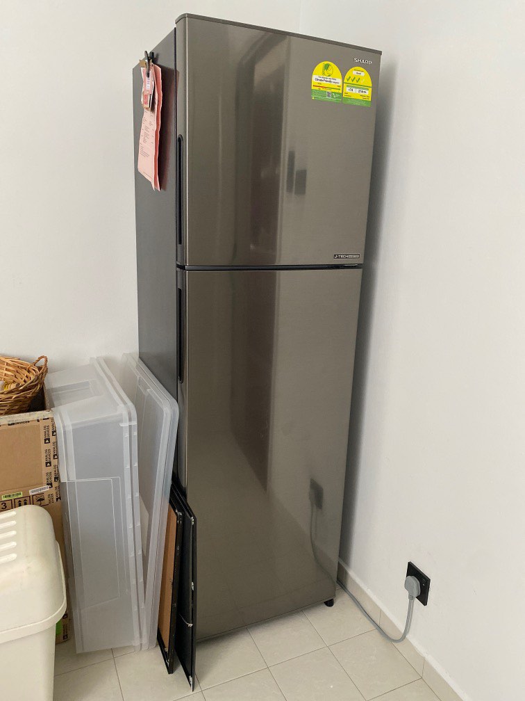 Sharp Fridge, TV & Home Appliances, Kitchen Appliances, Refrigerators ...