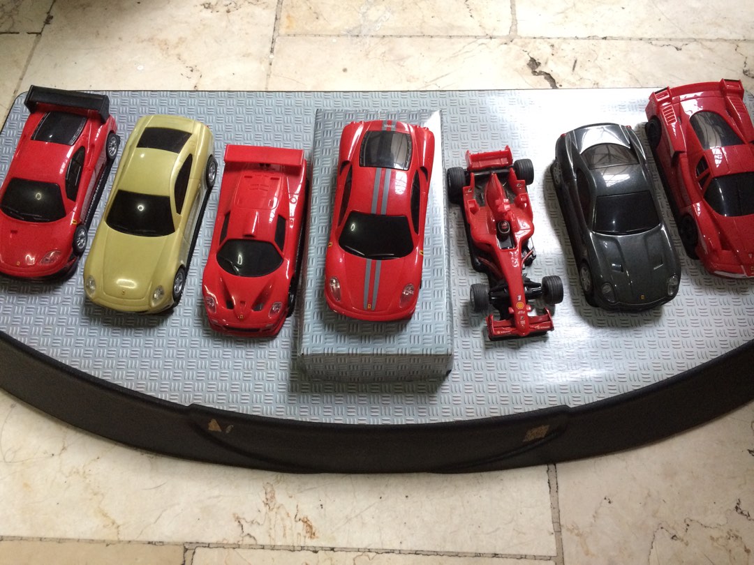 Shell Ferrari Collection (Shell V-Power 2011), Hobbies & Toys, Toys ...