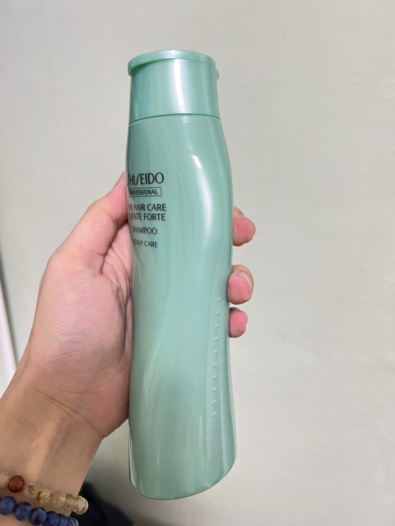 Shishedo Shampo Scalp Care 250ml, Beauty & Personal Care, Hair on Carousell
