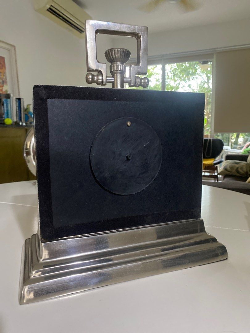 Sir William and Smith Clock, Furniture & Home Living, Home Decor ...