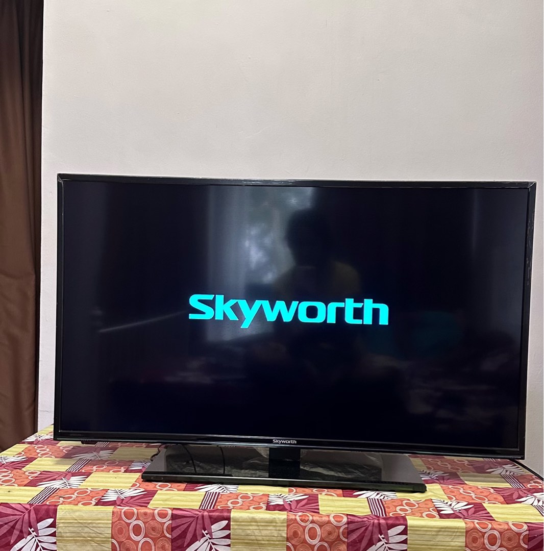 Skyworth 40inch LED TV, TV & Home Appliances, TV & Entertainment, TV on ...