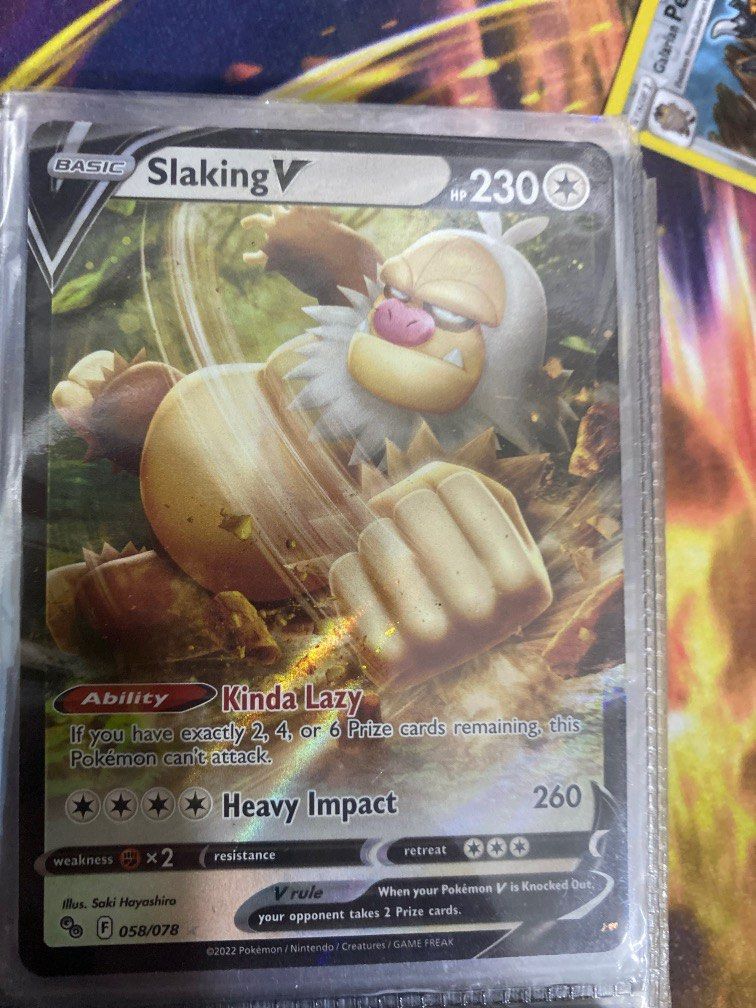 Slaking v. Pogo, Hobbies & Toys, Toys & Games on Carousell