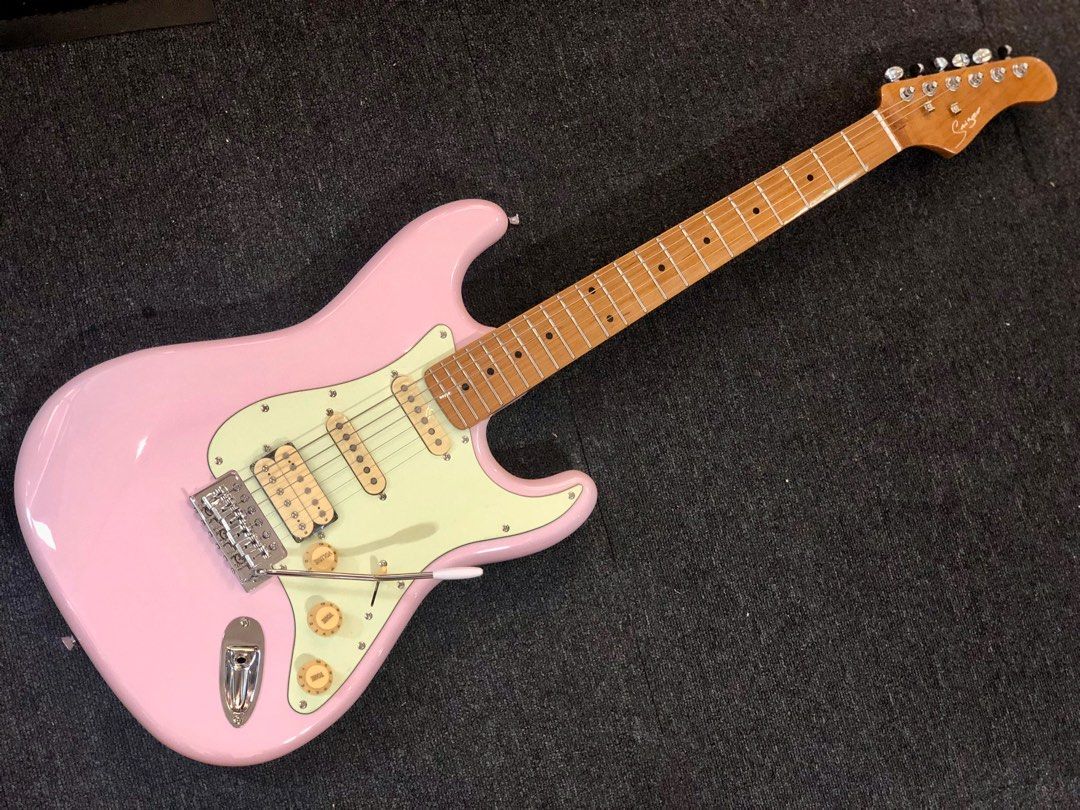 Smiger LG2-PRO Strat, Hobbies & Toys, Music & Media, Musical ...