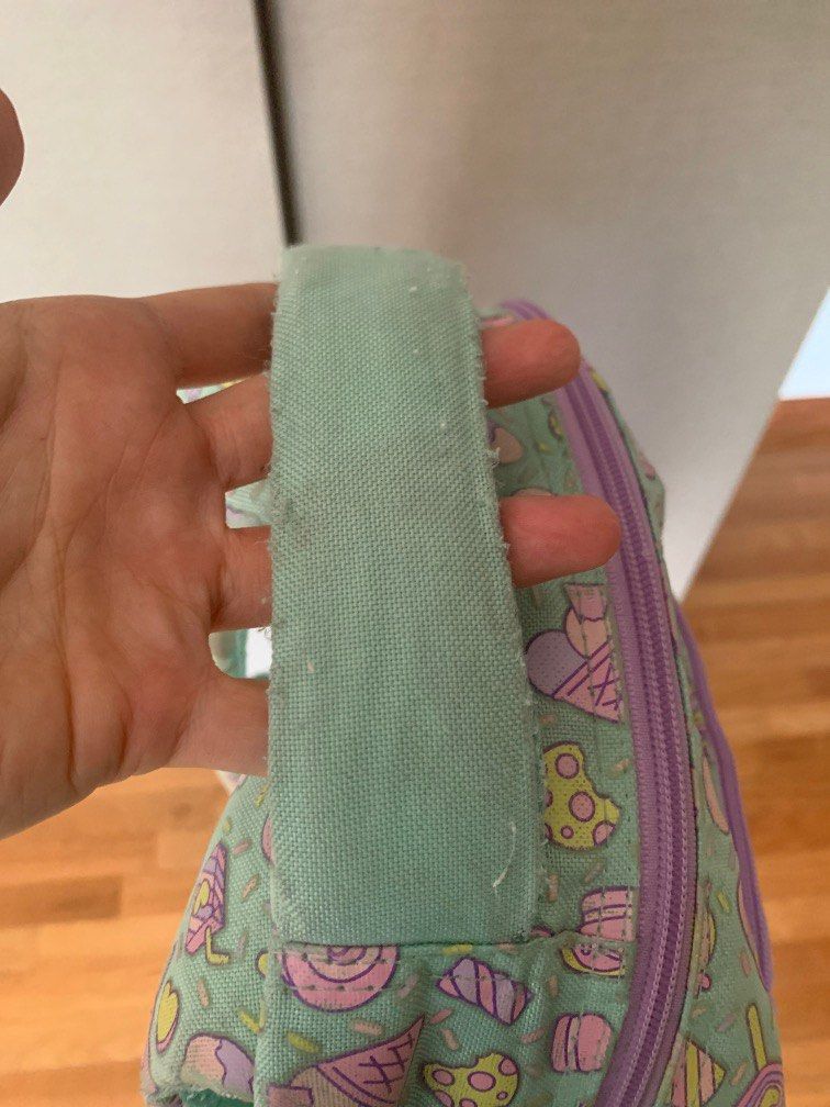 Smiggle candy themed back pack (FREE), Women's Fashion, Bags & Wallets ...