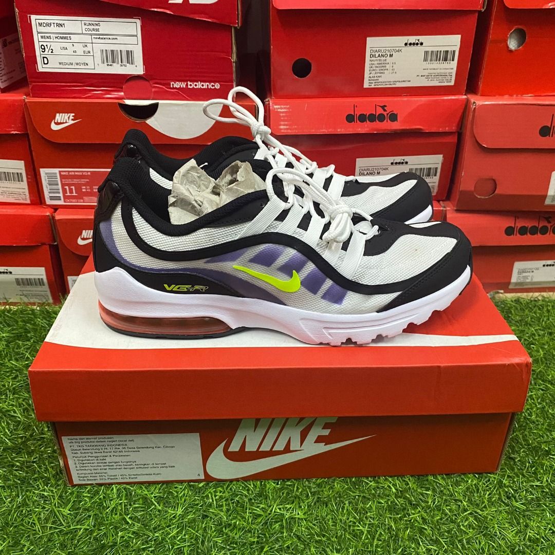 Sneakers Pria Nike Air Max VG-R Original CK7583108, Fesyen Pria, Sepatu ...