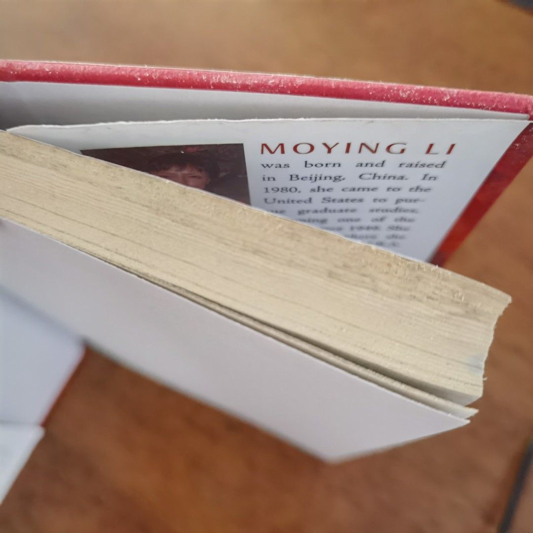 Snow Falling in Spring (Coming of Age in China During the Cultural Revolution) by Moying Li ...