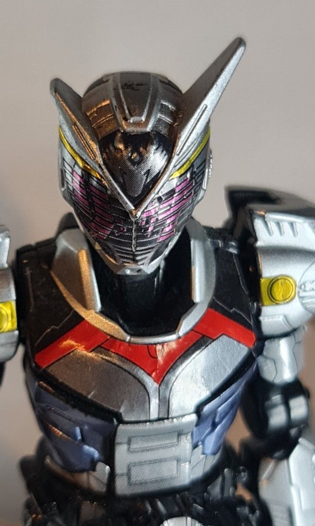 So-Do Japan RyukiArmor Kamen Rider Zio Action figure Japan Figure Only ...