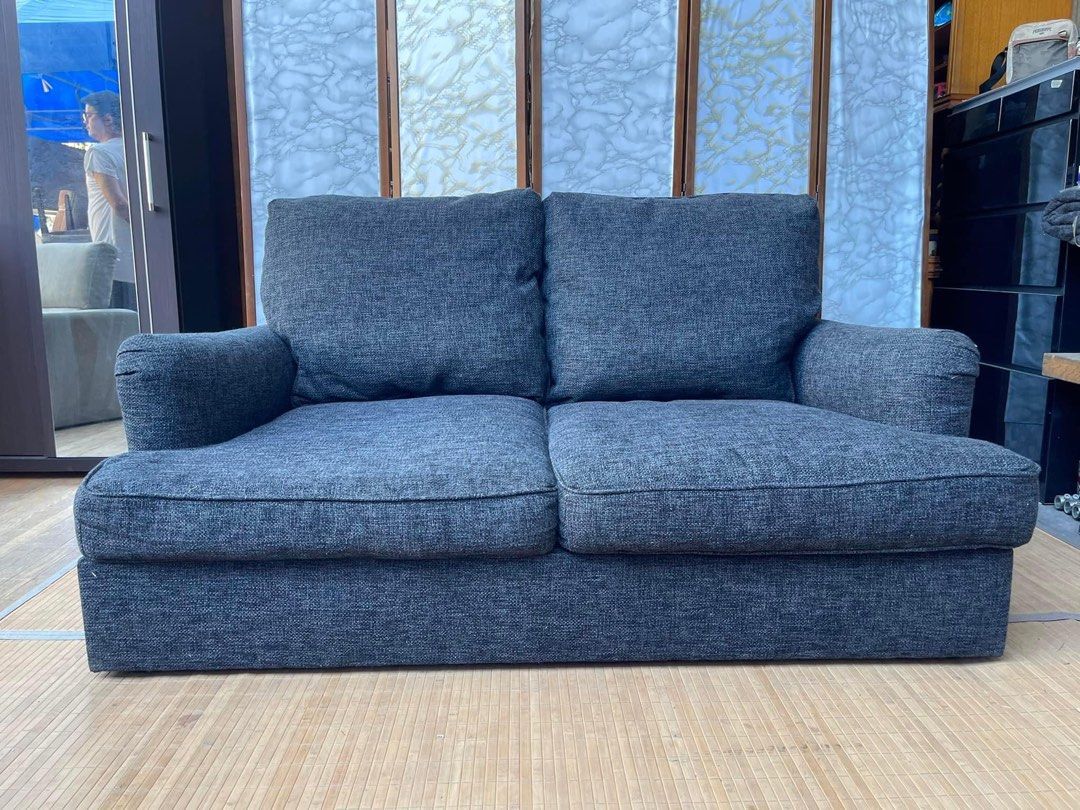 sofa japan surplus, Furniture & Home Living, Furniture, Sofas on Carousell