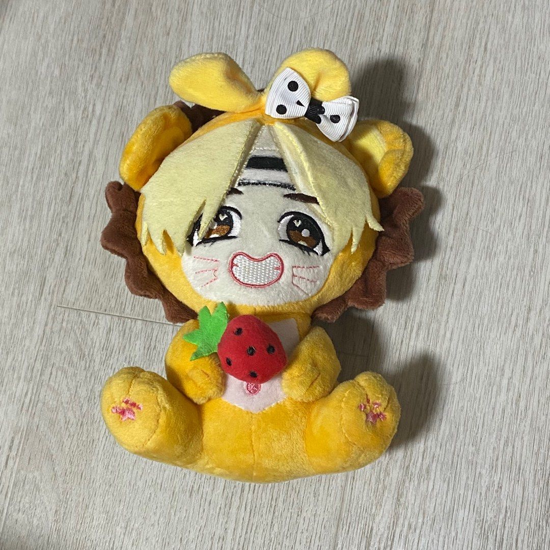 Soft Toy BTS V TaeHyung Portable Charger, Hobbies & Toys, Toys & Games ...