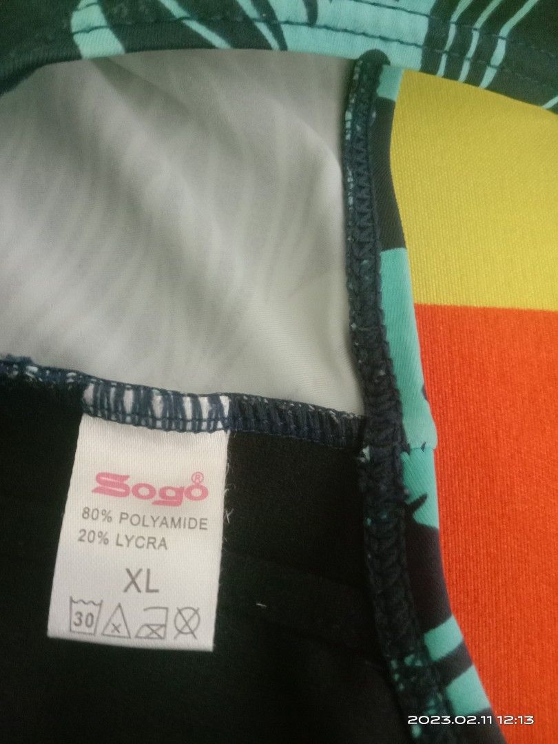 Sogo swimsuit on Carousell