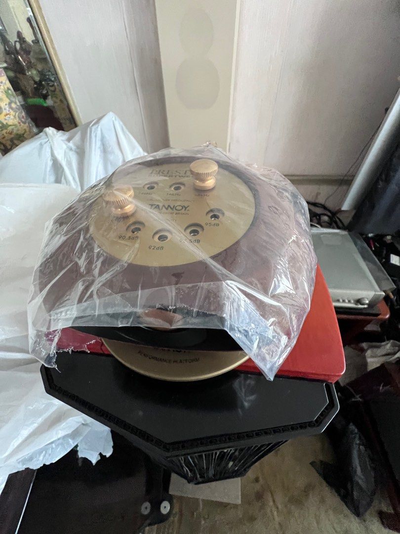 Sonus Faber Guarneri Memento stand Mount speakers, Audio, Soundbars ...