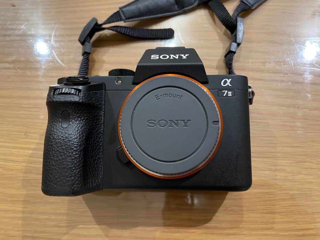 Sony A7M2 kit set, 攝影器材, 相機 - Carousell
